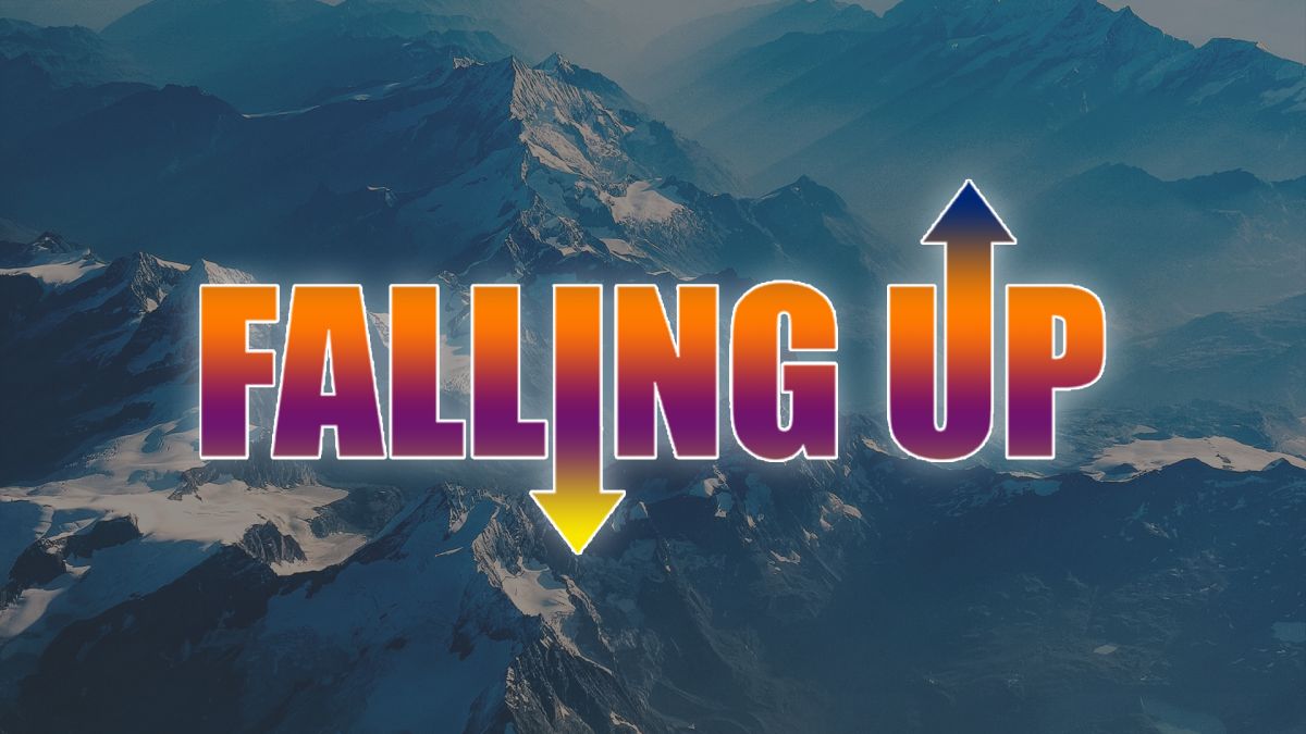 Falling Up Series - Grace Christian Church of the Philippines