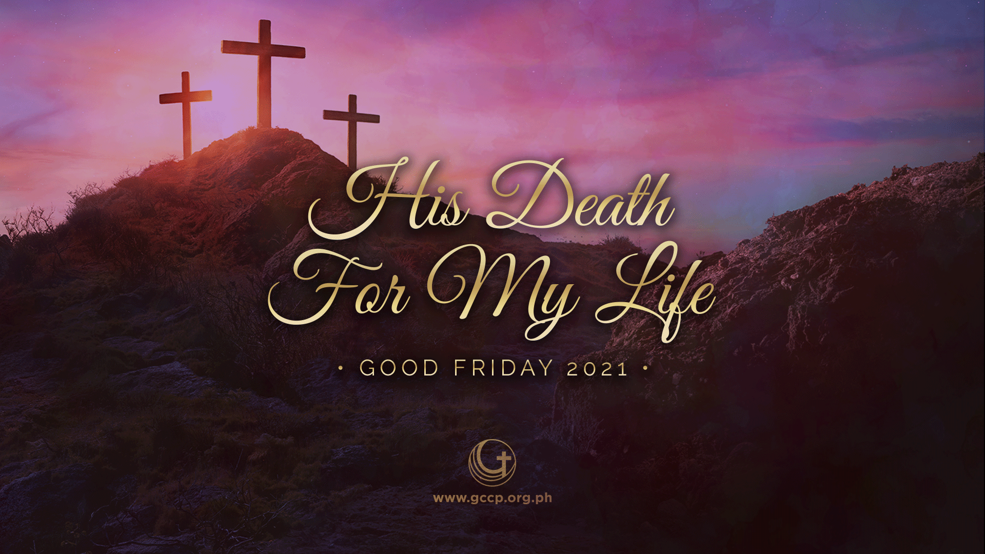 Good Friday Service 2021 - Grace Christian Church of the Philippines